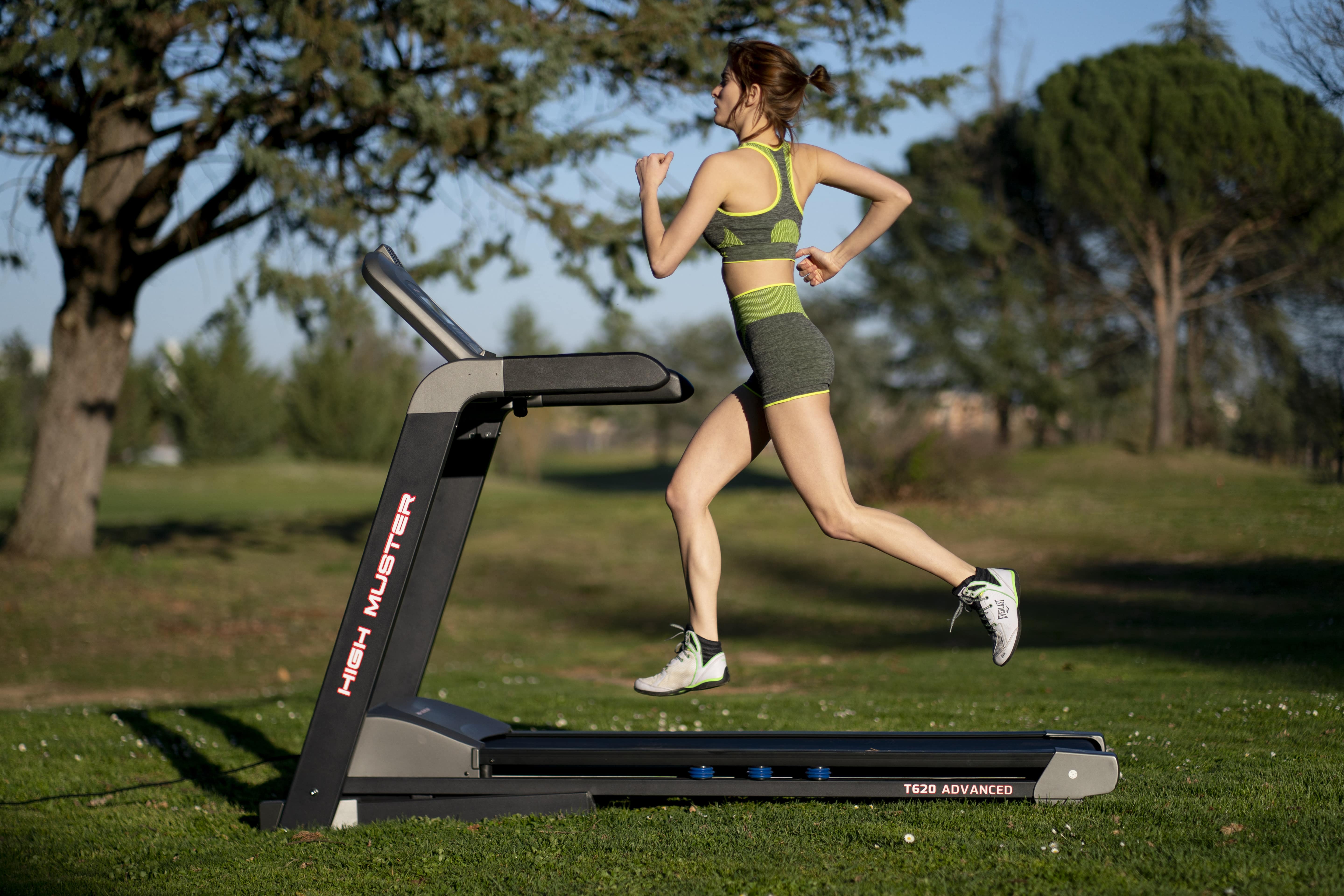 Tapis Roulant Motorizzato TX-Fitness TX8000 HRC Best Solution Quality ...